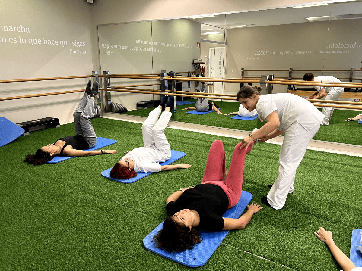 Lumbalgia mecánica: síntomas, causas y tratamiento