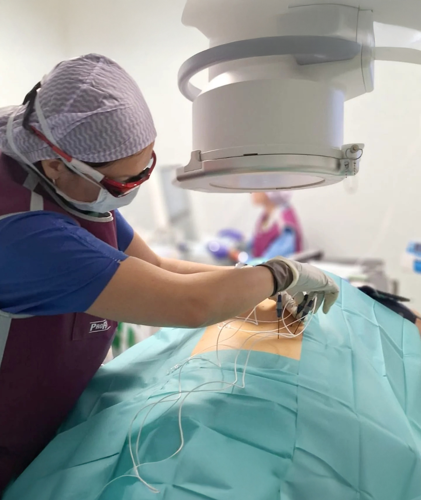 Profundizando en el tratamiento del dolor crónico