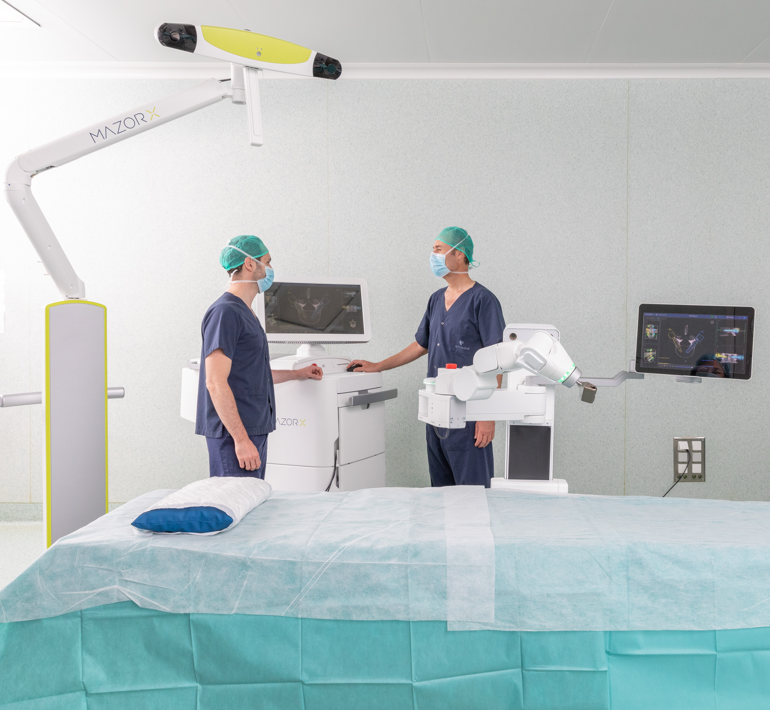 A look at the future of neurosurgery and spine surgery: what will we ...