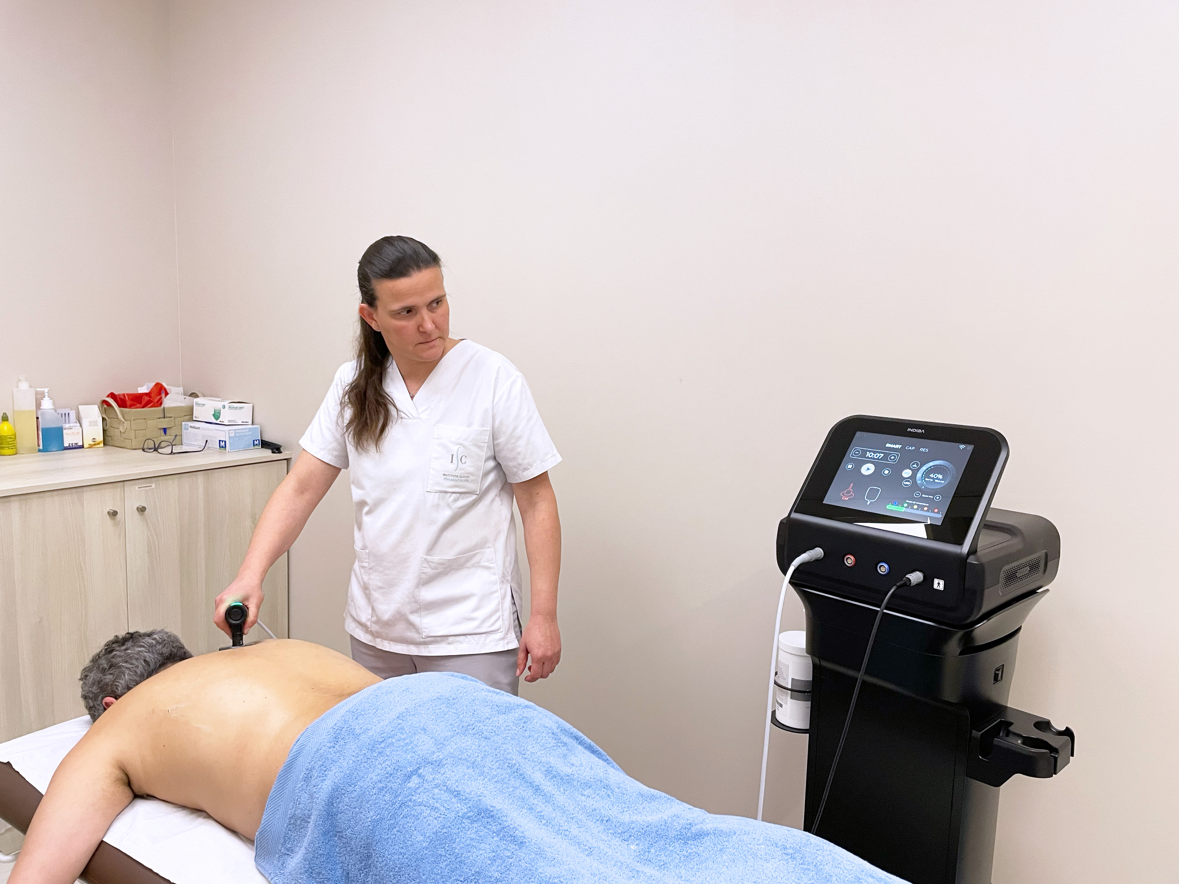 INDIBA®: a new treatment for faster, more effective recovery